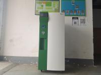 China 150LPH Single Pass RO System Water Making Equipment PLC Controled for sale