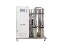 China 2500 Lph Single Pass RO System For Purification Drinking Water Treatment for sale