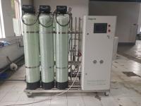 China 300LPh Single Pass RO System for Ultrapure Water Plant for sale