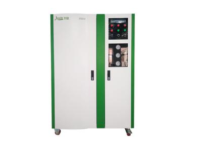 China Cabinet Single Pass Reverse Osmosis System 500LPH 2.0KW Industrial Water Purifier for sale