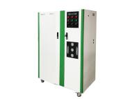 China 500LPH Single Pass Reverse Osmosis System PLC Controlled Cabinet Design for Hospital Disinfection Centers for sale