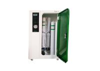 China Hospital Laboratory RO Water Plant System 60L/H with 15 MΩ.cm Conductivity and 220V Power Supply for sale