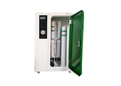 China Hospital Laboratory RO Water Plant System 60L/H with 15 MΩ.cm Conductivity and 220V Power Supply for sale
