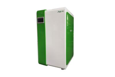 China Cabinet Water Filtration Single Pass RO System 300L/H with 1.5KW Power and 15μS/cm Water Conductivity for sale