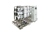 China 10T/H UF Membrane Drinking Water System with 220V/380V Voltage and TDS ≤500ppm Capacity for sale