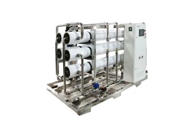 China 10T/H UF Membrane Drinking Water System with 220V/380V Voltage and TDS ≤500ppm Capacity for sale