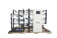 China 15 m³/h UF Filter Drinking Water Ultrafiltration Treatment Plant with 100,000 MWCO Membrane and Automatic Control for sale