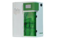 China Laboratory RO Water Treatment System 10L Ultra Pure Water Machine Dual Output for sale