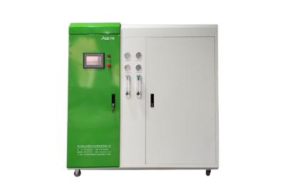China Solar Powered 1200LPH Reverse Osmosis Water Purification System for Medical & Plant Use with Automatic Control for sale