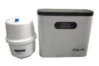 China 75GPD 5-Stage Household Reverse Osmosis Water Purification System with 3.2G Storage Tank and 0.001μm Filtration for sale