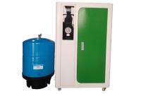 China Medical Laboratory RO Water Treatment System 40-80LPH with 97% Salt Removal and 99% Microbe Filtration for sale