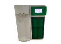 China 10L Per Hour RO Water System for Laboratory Hospital Reverse Osmosis Plant 50W for sale