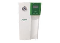 China 20L/H Reverse Osmosis Water Treatment System with 16-18 MΩ.cm Resistivity for Medical Labs for sale