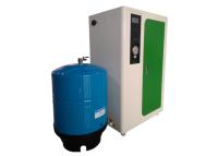China Reverse Osmosis Syatem Floor Standing Water Treatment Machine for sale