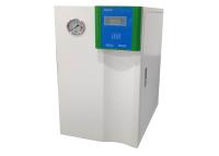 China Medical Cabinet Type Reverse Osmosis Water System 40L/Hour 220V with >15MΩ.cm Pure Water Quality for sale