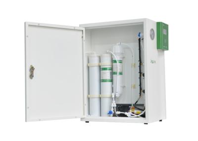 China 20L/H RO Water Purification System 50W for Laboratory Inspection Department for sale