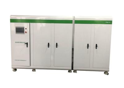 China 3000L/H Cabinet Type Hemodialysis RO Water Treatment System with 11KW Power and 380V Voltage for sale
