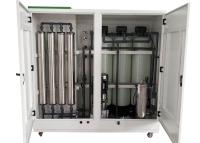 China Medical Water RO System Box Style 1000L/H with 99% Desalination Rate and 5μm Pre-Filtration for sale