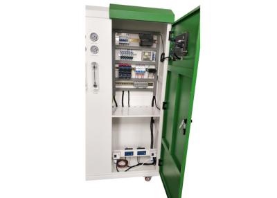 China Single Class Water Plant RO System 1000L/H with PLC Control for Hospital Water Treatment for sale
