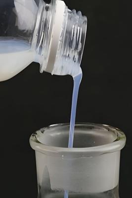 China Boysen Clear Gloss Acrylic Emulsion For K11 Waterproof Slurry Self Crosslinking for sale
