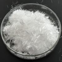China polypropylene fiber Replace steel wire mesh Improve crack resistance for sale