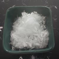 China Polypropylene fiber Corrosion Resistance Bleeding Control for sale