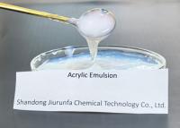 China Styrene Acrylic Emulsion Has Favorable Price And Stable Supply for sale