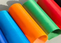 China Antibacterial PVC Coated Fabric , Easy To Disinfect & Tear - Proof For Medical Protective Sleeves for sale