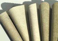 China Breathable Coated Textile Material Comfortable And Long Service Life for sale