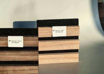 China Eco Friendly Acoustic Ceiling Panels Lightweight Structure For Modern Libraries for sale