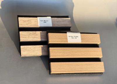 China Premium Acoustic Wall Panels Enhanced Reflection Control For Modern Interiors for sale