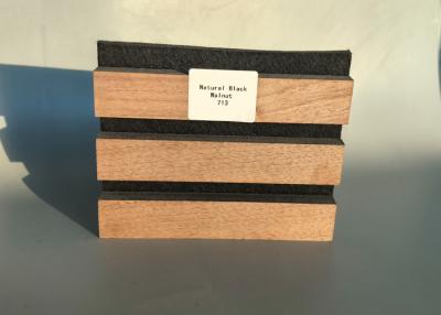 China Durable Acoustic Wall Panels fDecorative Noise Dampening Panels for Home & Commercial Space for sale