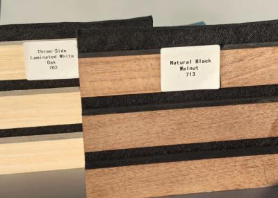 China High Absorption Acoustic Wall Panels Durable Design For Office Noise Control for sale