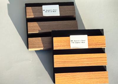 China High Absorption Acoustic Wall Panels Modern Design For Exhibition Hall Noise Control for sale