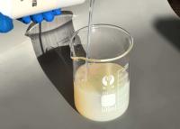 China Excellent Flow Waterborne Polyurethane Resin For Smooth Coating for sale