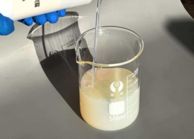 China Excellent Flow Waterborne Polyurethane Resin For Smooth Coating for sale