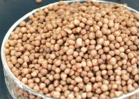 China Granule Organic Fertilizer Natural Composition Improve Soil Health for sale