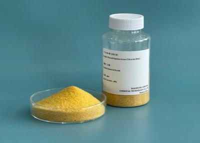 China High Purity Poly Aluminium Chloride For Drinking Water And Wastewater Treatment for sale