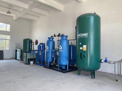 China 99.99% purity  PSA Nitrogen Generator For Metallurgical Industry for sale