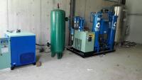 China High Purity PSA Nitrogen Generator Making Machine For Food Packaging for sale