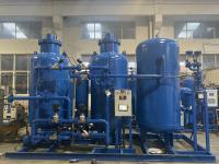 China Food Packing PSA Nitrogen Gas Making Machine 95% - 99.999% Purity for sale