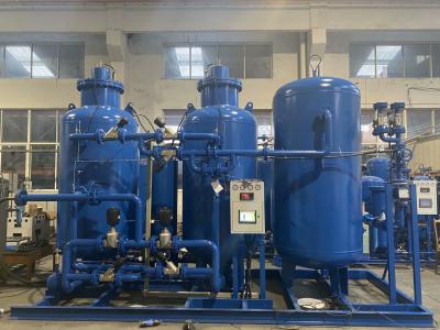 China Food Packing PSA Nitrogen Gas Making Machine 95% - 99.999% Purity for sale