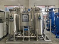 China Food Packing PSA Nitrogen Gas Making Machine 95% - 99.999% Purity for sale