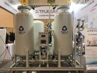 China Food Packing PSA Nitrogen Gas Making Machine 95% - 99.999% Purity for sale