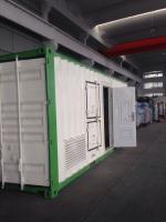 China Container skid mobile nitrogen gas generator for grain depot with nitrogen purity 99.5% for sale