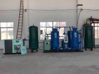 China Fiber Laser Use PSA Nitrogen Generator  Pressure 20 Bar for sale