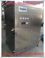 China Stainless Steel PSA Nitrogen Generator 99.999% Purity For Food Fresh Packing for sale
