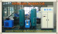 China Carbon Molecular Sieve Nitrogen Generation Equipment Skid Mounted Whole Line System for sale