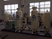 China Steel Oxygen Generating Systems Energy Saving With PSA / VPSA Whole Line System for sale