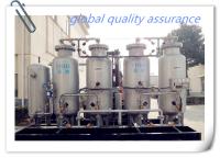 China White Gas Separation Equipment Whole System Line For Nitrogen / Oxygen for sale
